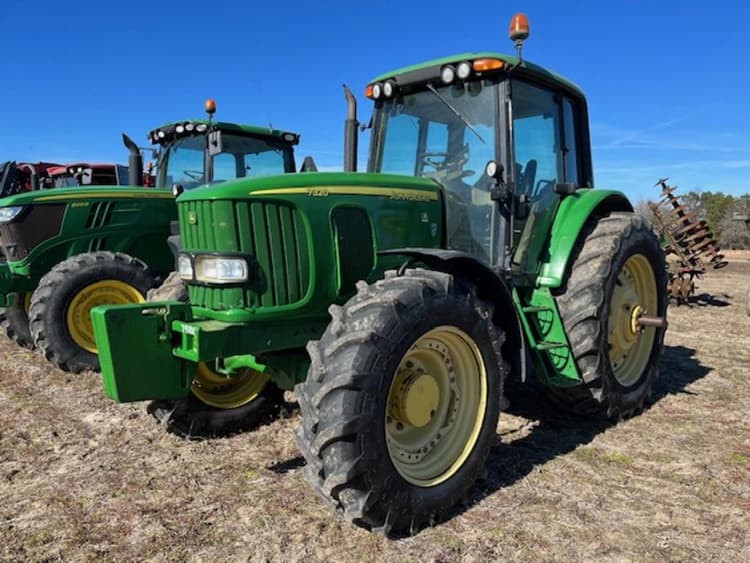 John Deere 7320 Tractors 100 to 174 HP for Sale | Tractor Zoom