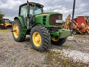 SOLD - John Deere 7330 MFWD IVT Trans Tractor 030661 Caldwell TX ...