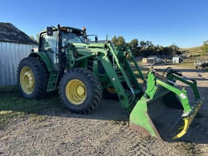 John Deere 7330 Tractors For Sale with 5,277 Hrs | Tractor Zoom