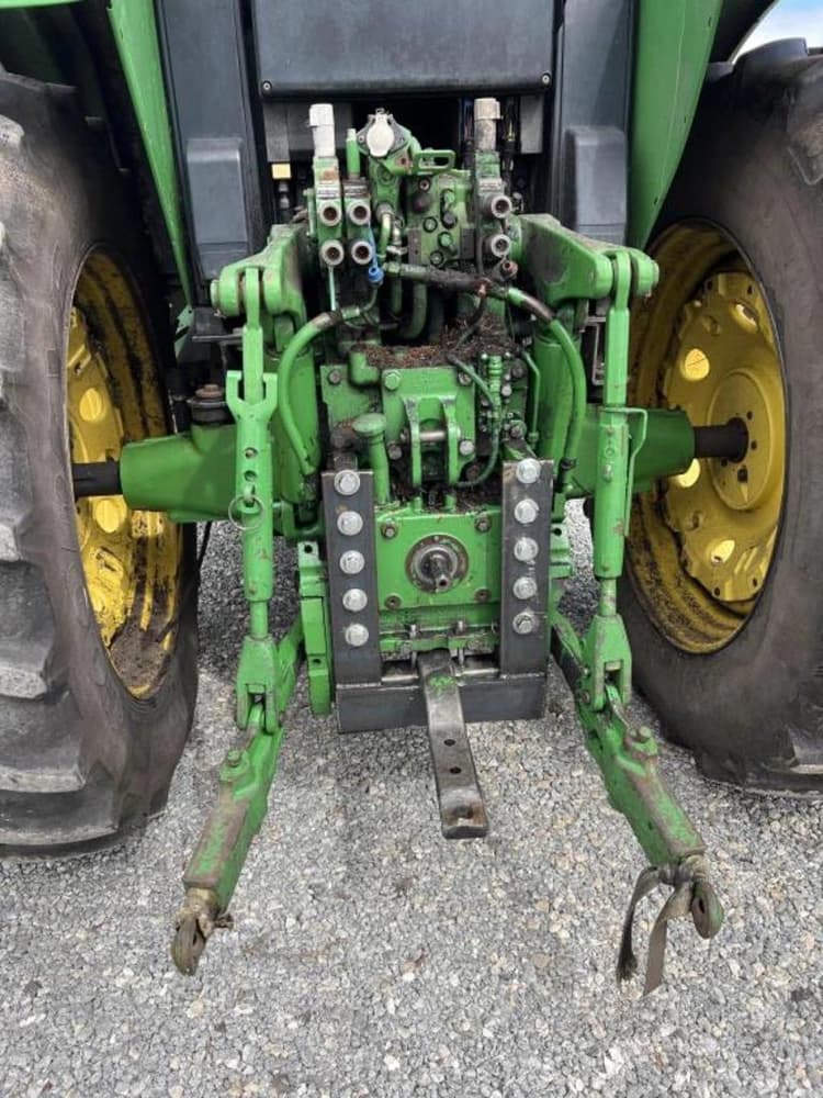 John Deere 7330 Tractors 100 to 174 HP for Sale | Tractor Zoom
