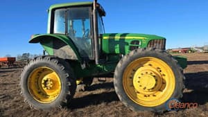 SOLD - John Deere 7330 Lot No. 4395 Tractors with 150 HP | Tractor Zoom
