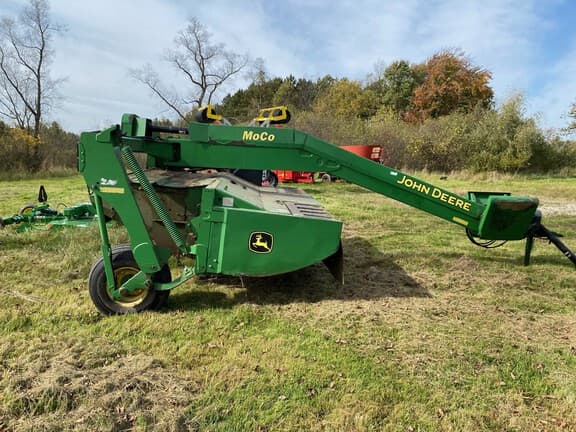 John Deere 735 Hay and Forage Mowers - Conditioner for Sale | Tractor Zoom