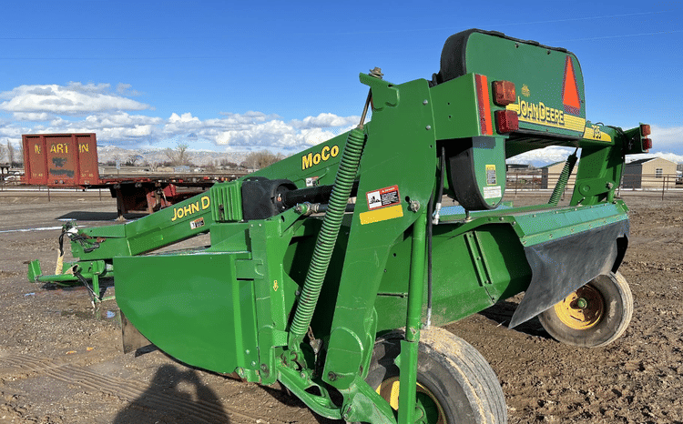 John Deere 735 Hay and Forage Mowers - Conditioner for Sale | Tractor Zoom
