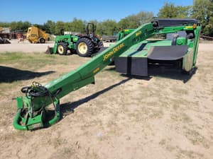 SOLD - John Deere 735 MOCO Hay and Forage | Tractor Zoom