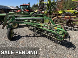 SOLD - John Deere 74 Stock No. 71970 Hay and Forage with 9 ft | Tractor ...