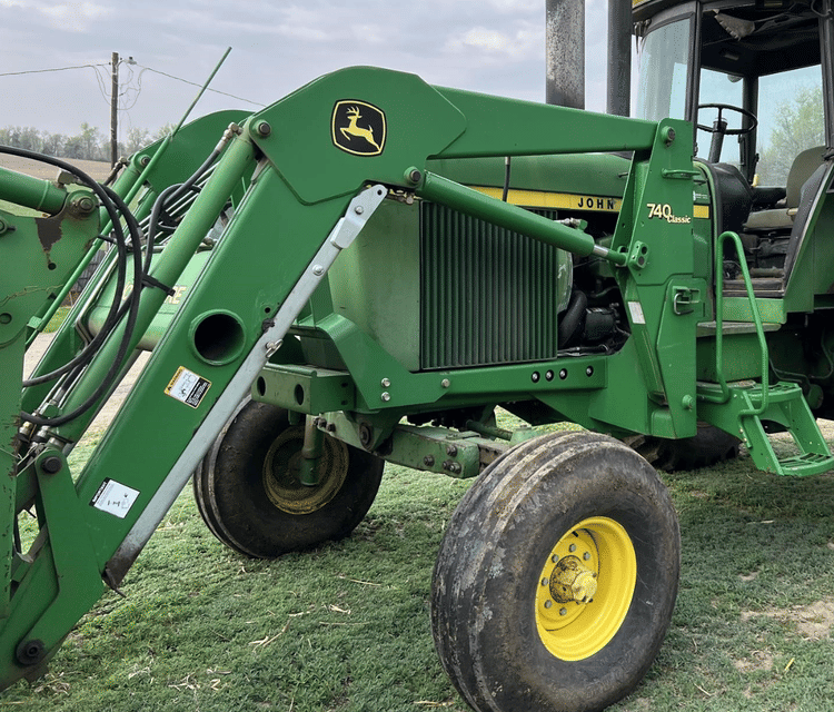 John Deere 740 Other Equipment Loaders for Sale | Tractor Zoom