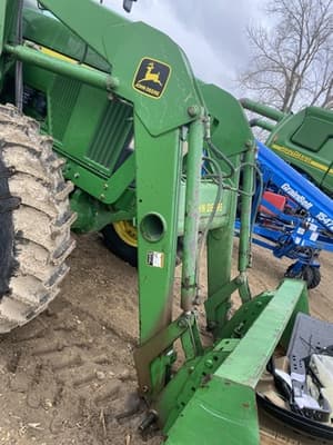 SOLD - John Deere 740 Stock No. 115762 Other Equipment | Tractor Zoom