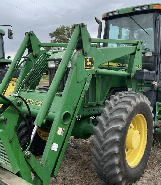 SOLD - John Deere 740 Other Equipment | Tractor Zoom