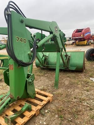 SOLD - John Deere 740 Stock No. 00132860 Other Equipment | Tractor Zoom