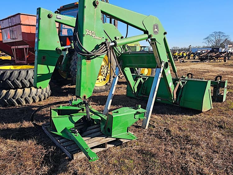 John Deere 740 Other Equipment Loaders for Sale | Tractor Zoom