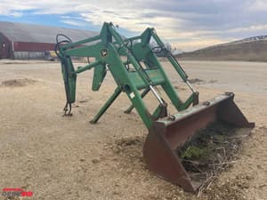 SOLD - John Deere 740 Lot No. 4070 Other Equipment | Tractor Zoom
