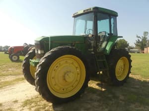 SOLD - John Deere 7400 Lot No. 620 Tractors with 111 HP | Tractor Zoom