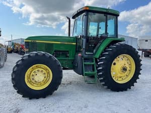 SOLD - John Deere 7410 Tractors with 5,644 Hrs | Tractor Zoom
