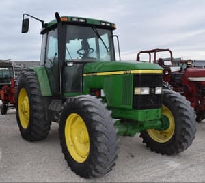 SOLD - John Deere 7410 Lot No. 276 Tractors with 120 HP | Tractor Zoom
