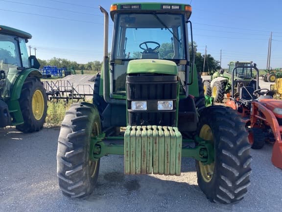 1996 John Deere 7410 Tractors 100 to 174 HP for Sale | Tractor Zoom