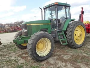 SOLD - John Deere 7410 Lot No. 5131 Tractors with 6,865 Hrs | Tractor Zoom
