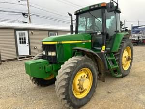 SOLD - John Deere 7410 Lot No. 376 Tractors with 5,907 Hrs | Tractor Zoom
