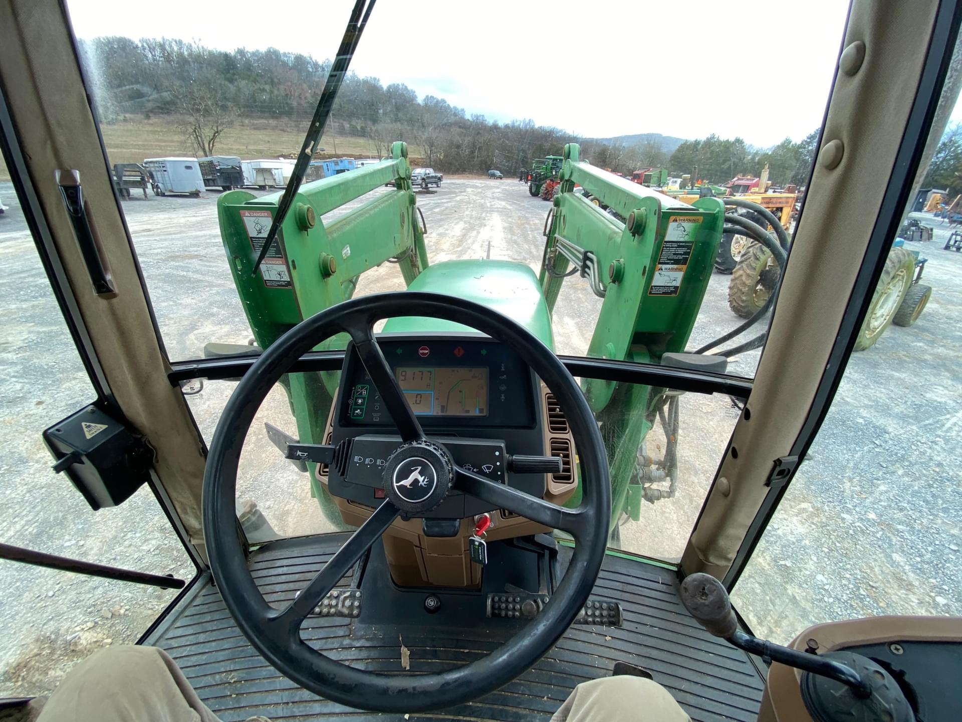 John Deere 7410 Tractors 100 to 174 HP for Sale | Tractor Zoom