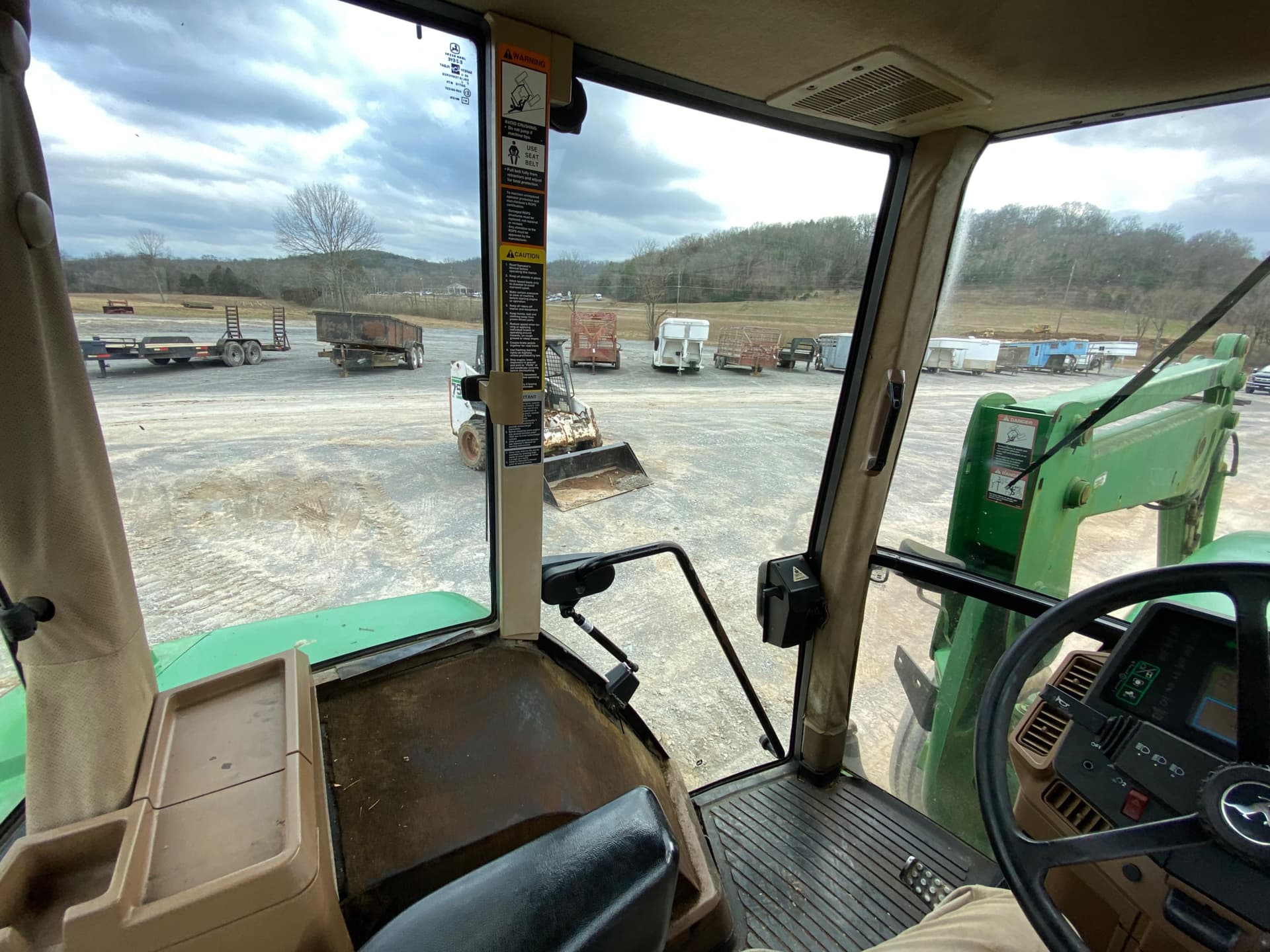 John Deere 7410 Tractors 100 to 174 HP for Sale | Tractor Zoom