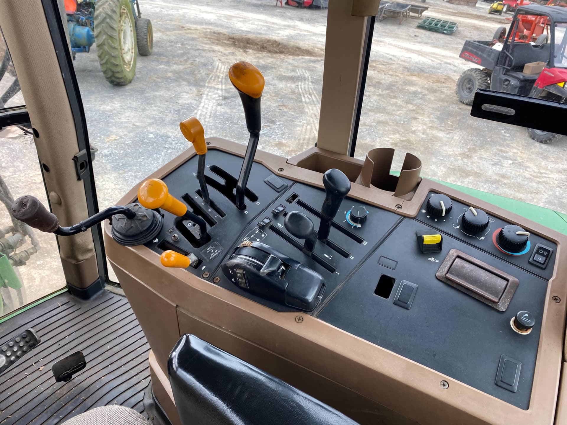 John Deere 7410 Tractors 100 to 174 HP for Sale | Tractor Zoom