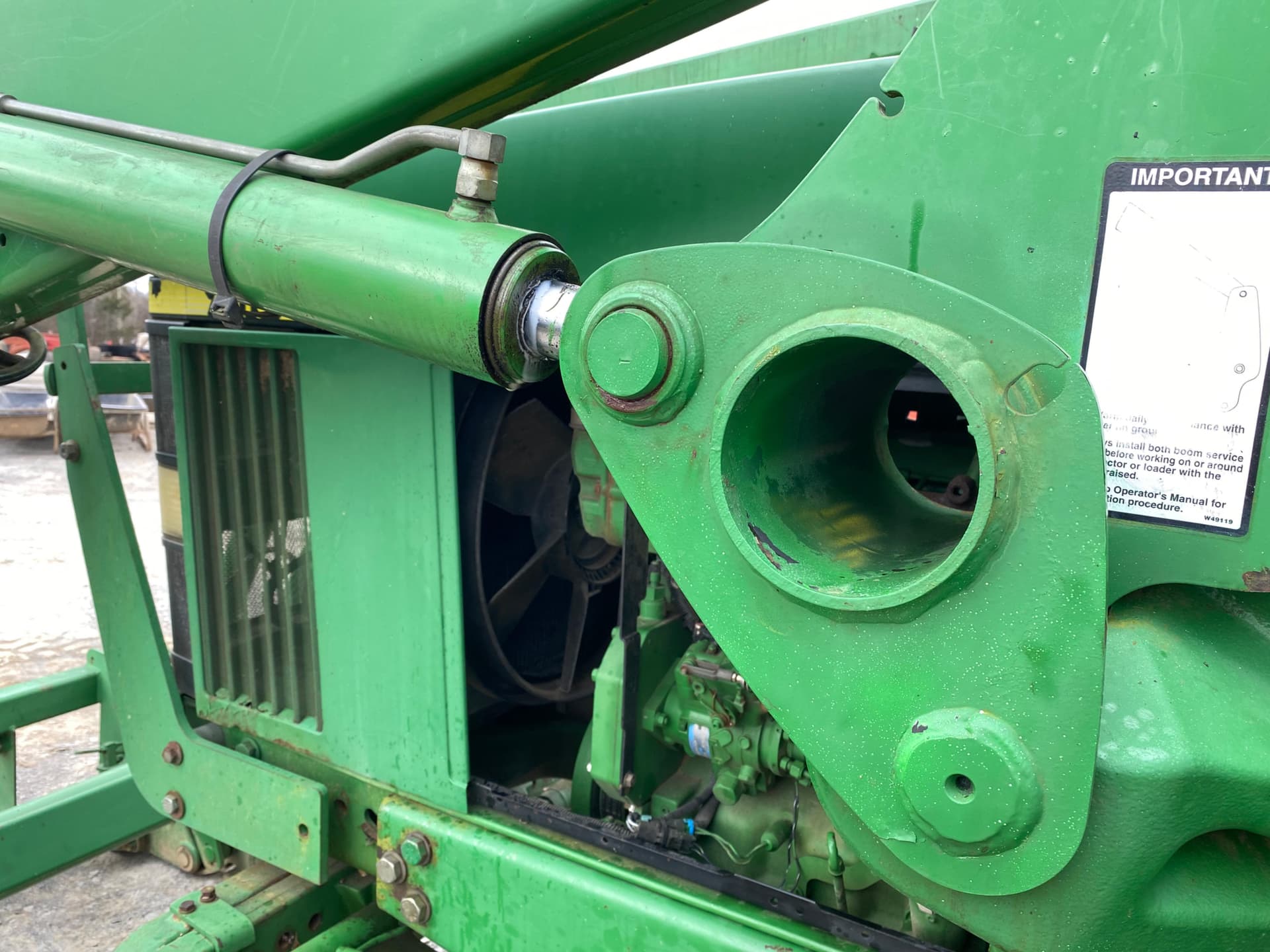 John Deere 7410 Tractors 100 to 174 HP for Sale | Tractor Zoom