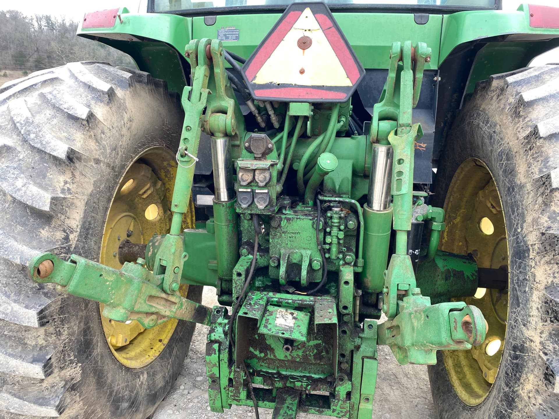 John Deere 7410 Tractors 100 to 174 HP for Sale | Tractor Zoom