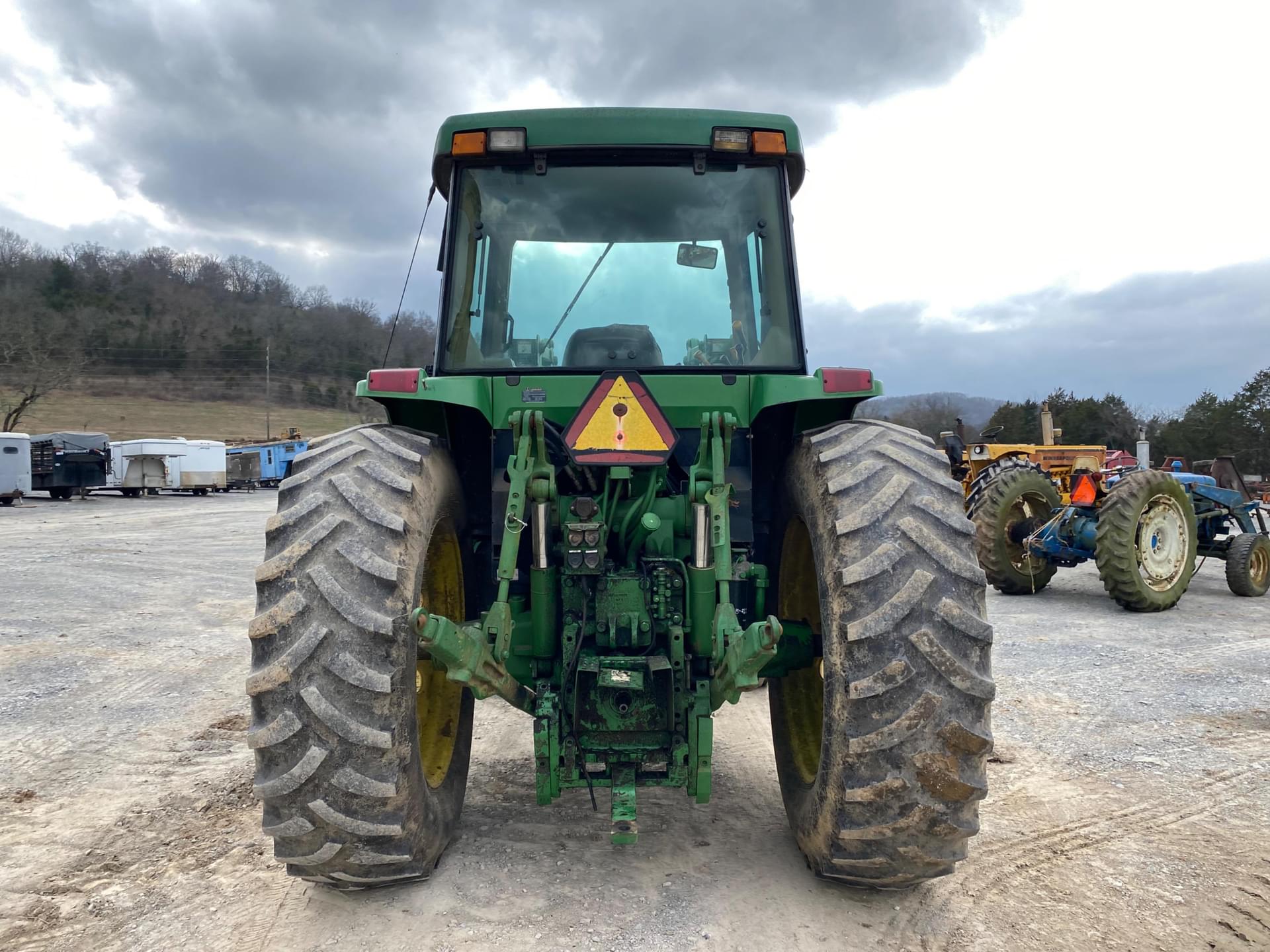 John Deere 7410 Tractors 100 to 174 HP for Sale | Tractor Zoom