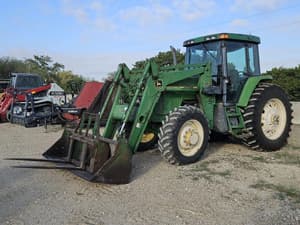 SOLD - John Deere 7410 Lot No. 37975 Tractors with 10,271 Hrs | Tractor ...