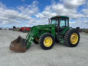 SOLD - John Deere 7410 Tractors with 9,774 Hrs | Tractor Zoom