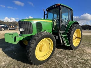 John Deere 7420 Lot No. 9 Tractors For Sale with 4,745 Hrs | Tractor Zoom