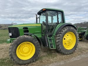 SOLD - John Deere 7420 Lot No. 33 Tractors with 6,147 Hrs | Tractor Zoom