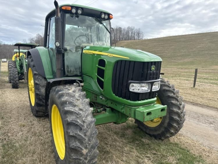 John Deere 7420 Tractors 100 to 174 HP for Sale | Tractor Zoom