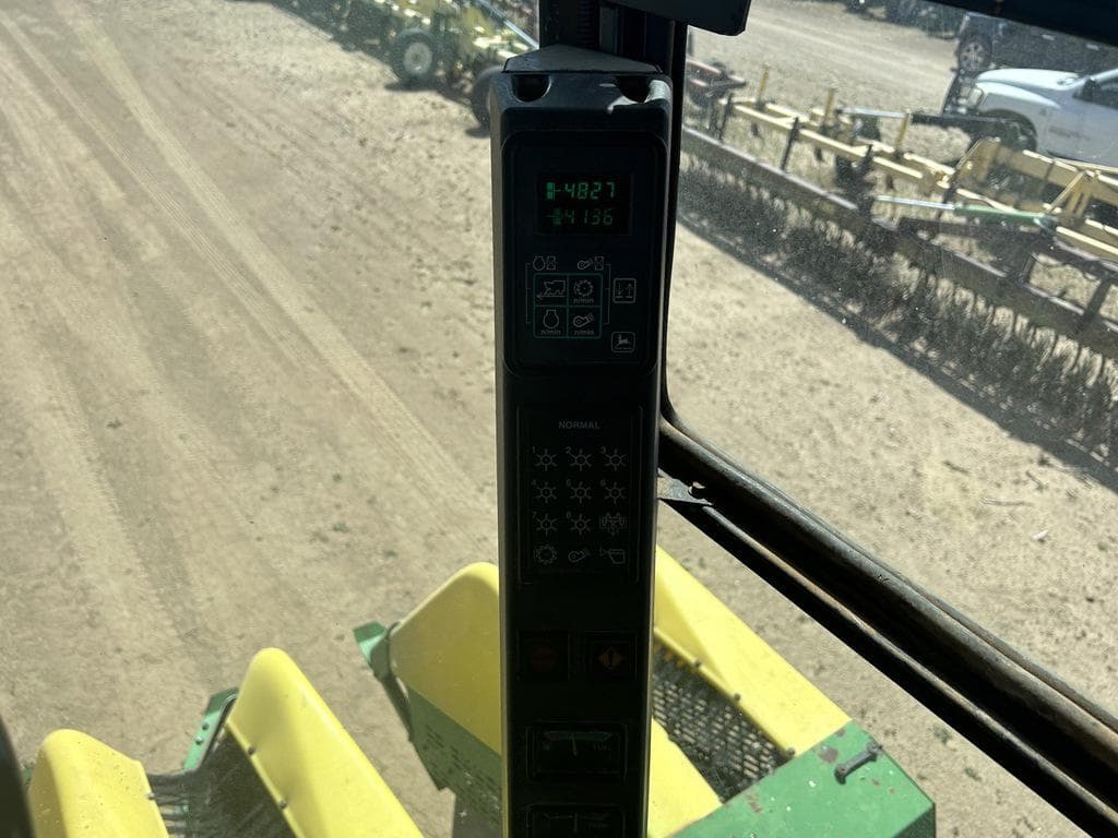 John Deere 7455 Harvesting Cotton Pickers/Strippers for Sale | Tractor Zoom