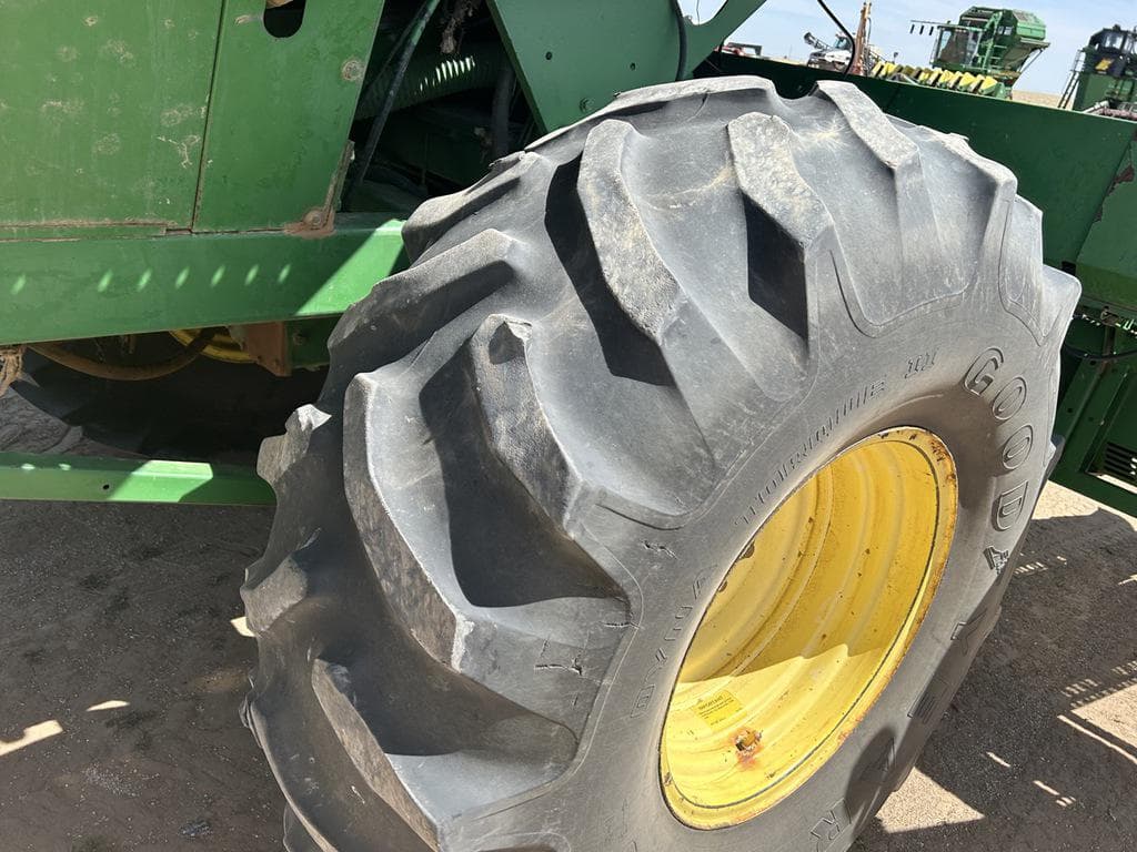 John Deere 7455 Harvesting Cotton Pickers/Strippers for Sale | Tractor Zoom