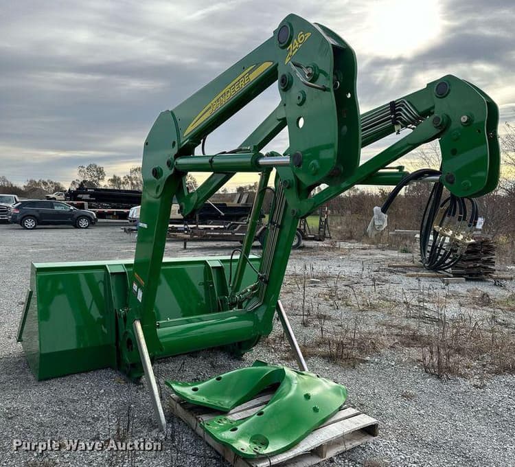John Deere 746 Other Equipment Loaders for Sale | Tractor Zoom