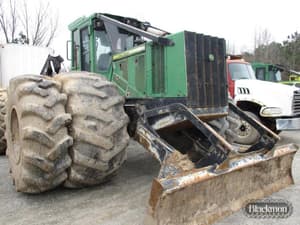 SOLD - John Deere 748H Lot No. 58 Construction with 14,027 Hrs ...