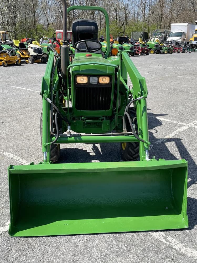 John Deere 750 Tractors Less than 40 HP for Sale | Tractor Zoom