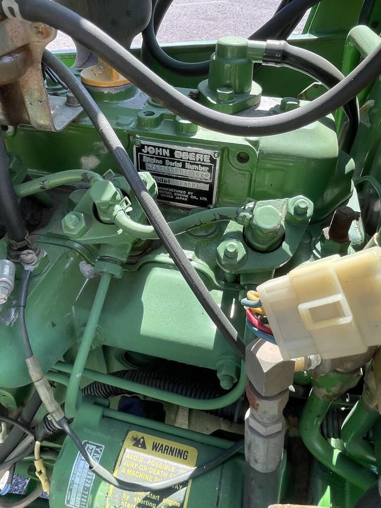 John Deere 750 Tractors Less than 40 HP for Sale | Tractor Zoom