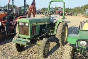 SOLD - John Deere 750 Tractors with 2,343 Hrs | Tractor Zoom