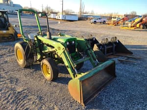 SOLD - John Deere 750 Lot No. 5692 Tractors with 3,387 Hrs | Tractor Zoom