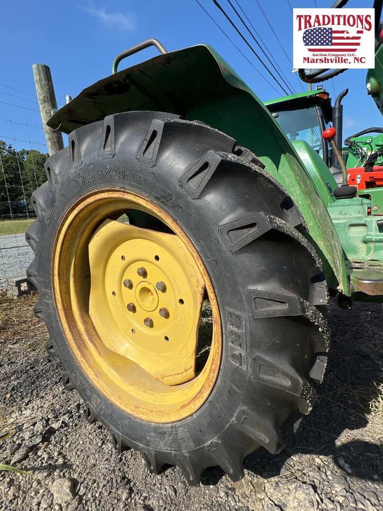 John Deere 750 Tractors 40 to 99 HP for Sale | Tractor Zoom