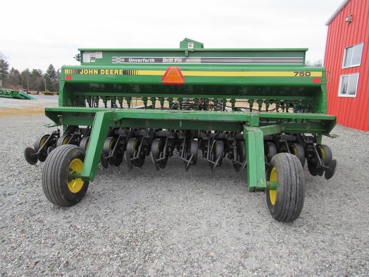 John Deere 750 Planting Grain Drills for Sale | Tractor Zoom