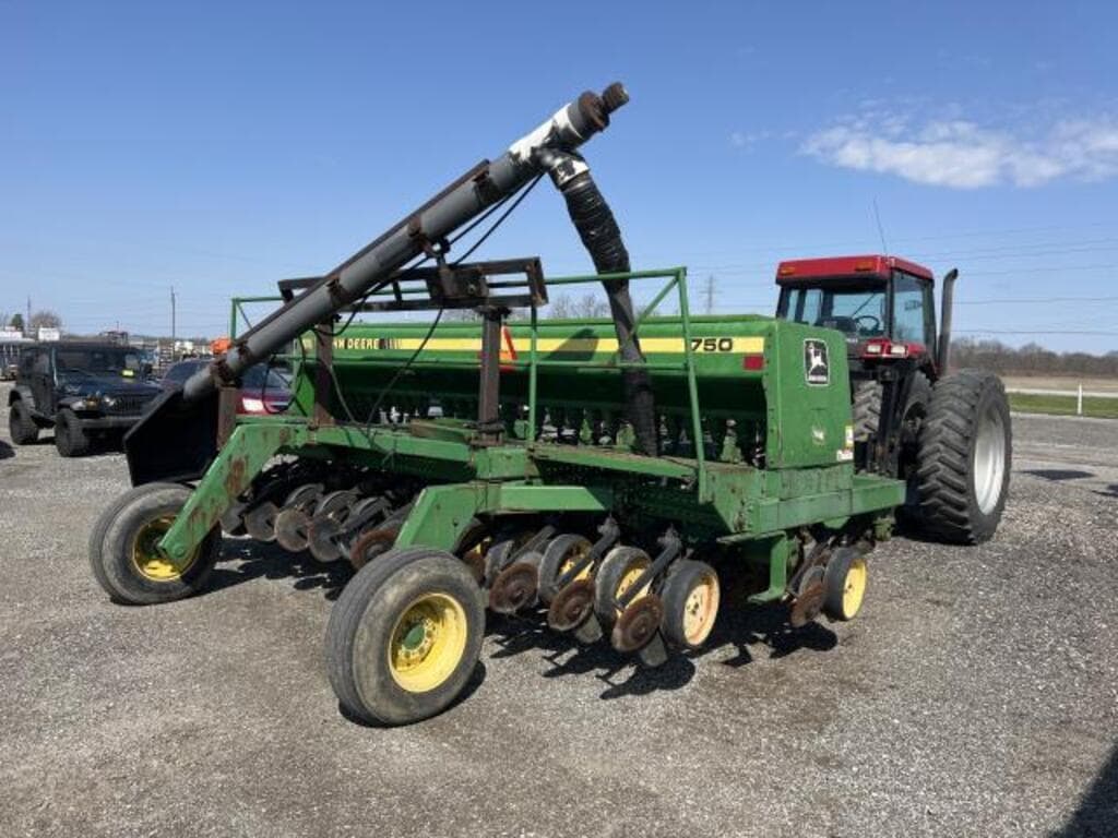 John Deere 750 Planting Grain Drills for Sale | Tractor Zoom