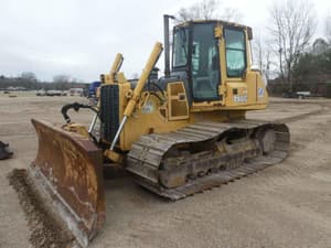 SOLD - John Deere 750C Lot No. 358803 Construction with 11,552 Hrs ...