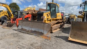 SOLD - John Deere 750J Lot No. 2120 Construction with 16,003 Hrs ...