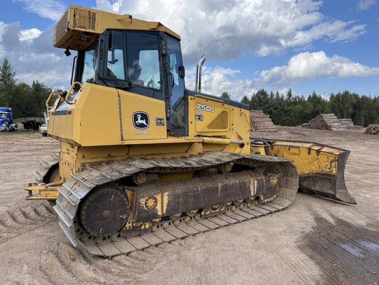 John Deere 750J Construction Dozers for Sale | Tractor Zoom