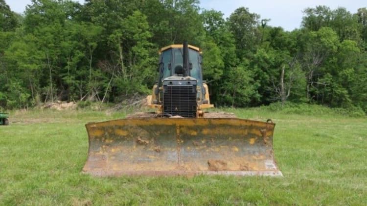 John Deere 750J Construction Dozers for Sale | Tractor Zoom