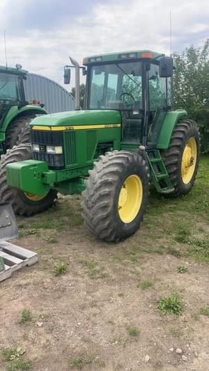 SOLD - John Deere 7510 Lot No. 20 Tractors with 8,974 Hrs | Tractor Zoom
