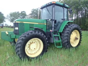 SOLD - John Deere 7510 Tractor Tractors with 1,928 Hrs | Tractor Zoom