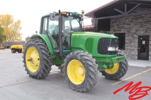 SOLD - John Deere 7520 Tractor Tractors with 7,288 Hrs | Tractor Zoom